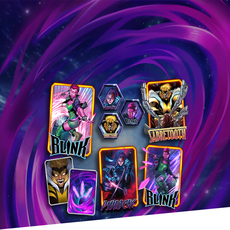 March Patch - snap.fan