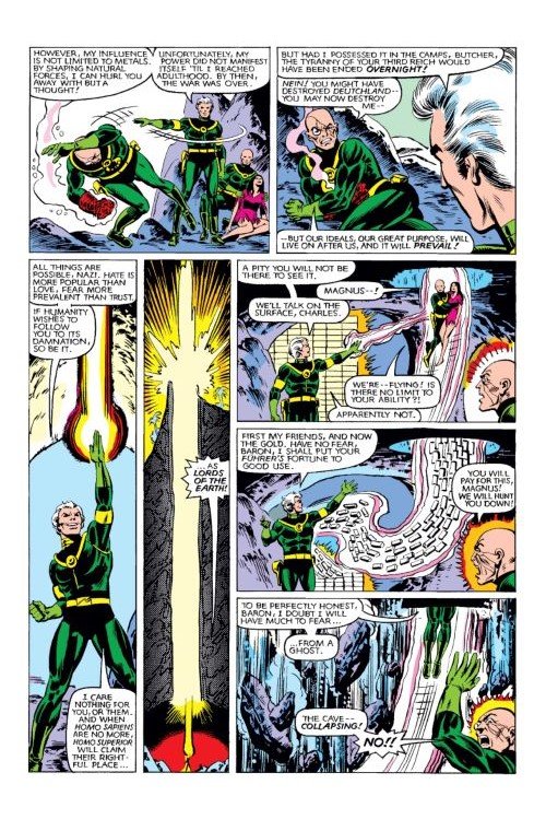 Character Deep Dive - Magneto - snap.fan