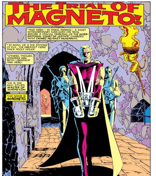 Character Deep Dive - Magneto - snap.fan