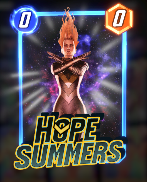 Hope Summers - Card Preview - snap.fan