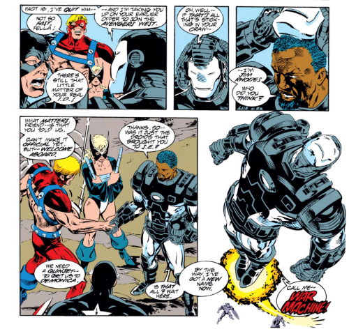 War Machine - Card Preview - snap.fan