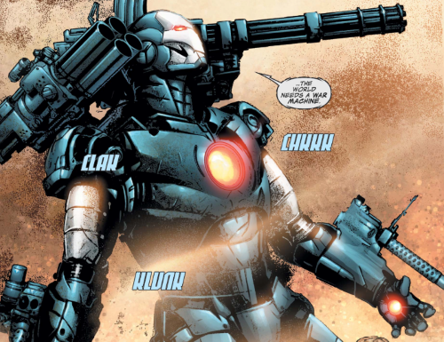 War Machine - Card Preview - snap.fan