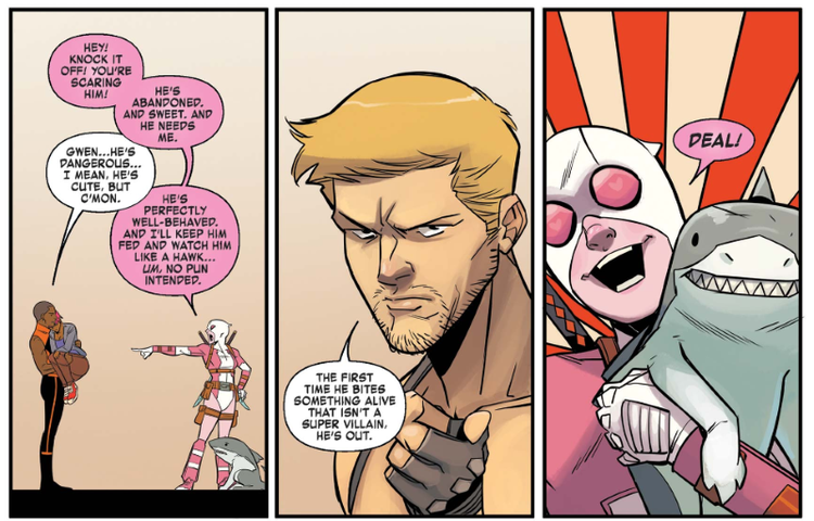 Card Preview - Gwenpool - snap.fan