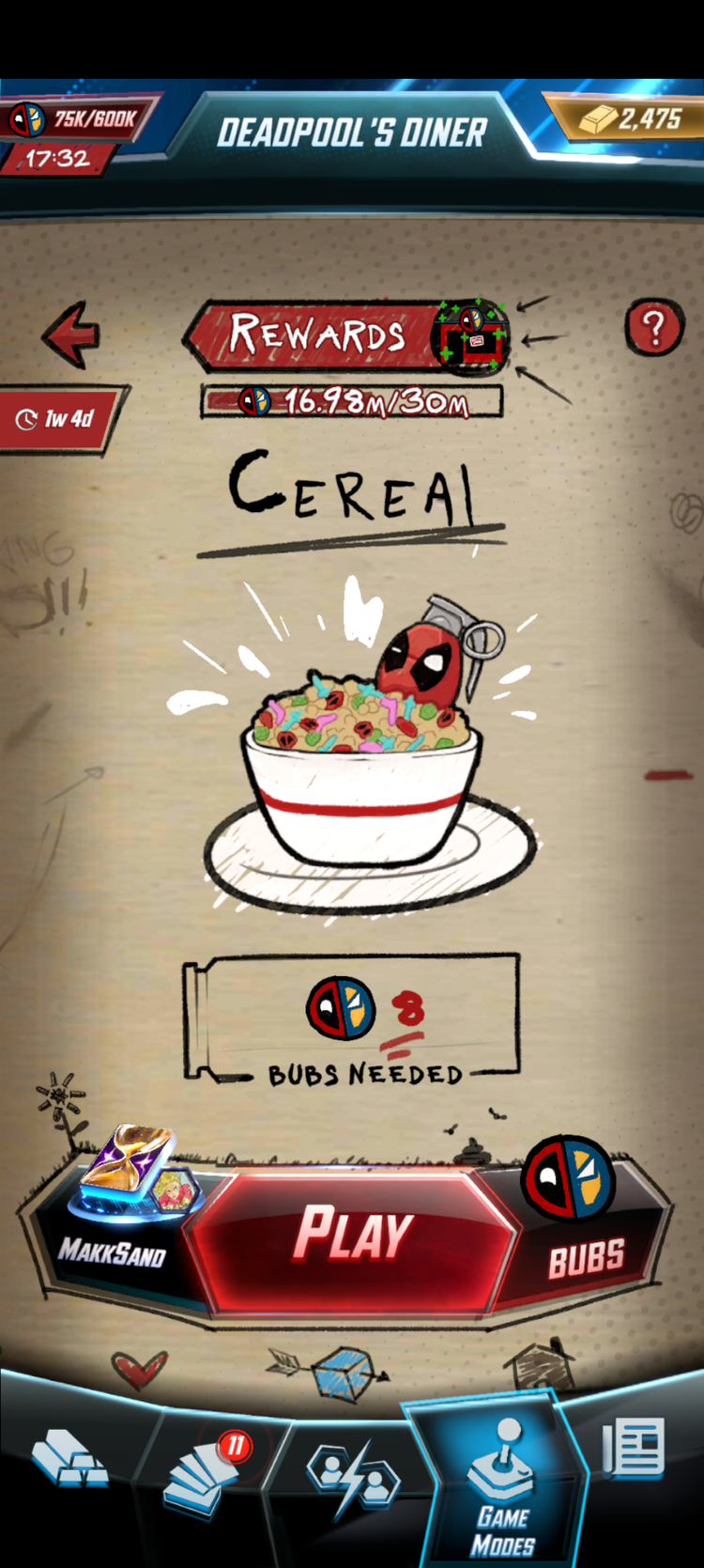 9 Changes to Make Deadpool's Diner Better - snap.fan