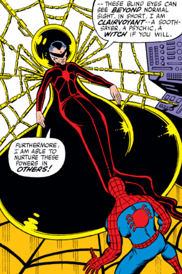 Card Preview - Madame Web - snap.fan