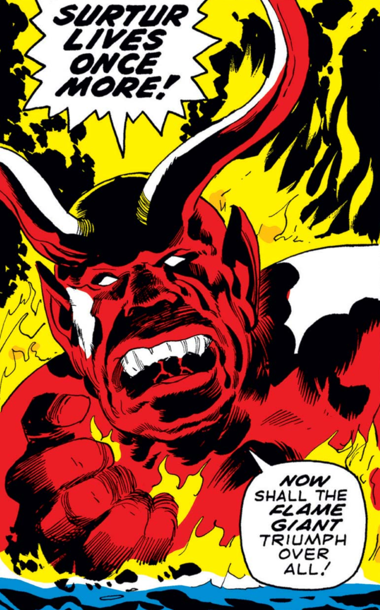 Card Preview - Surtur - snap.fan