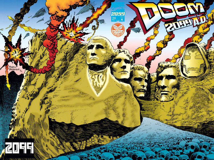 Card Preview - Doom 2099 - snap.fan