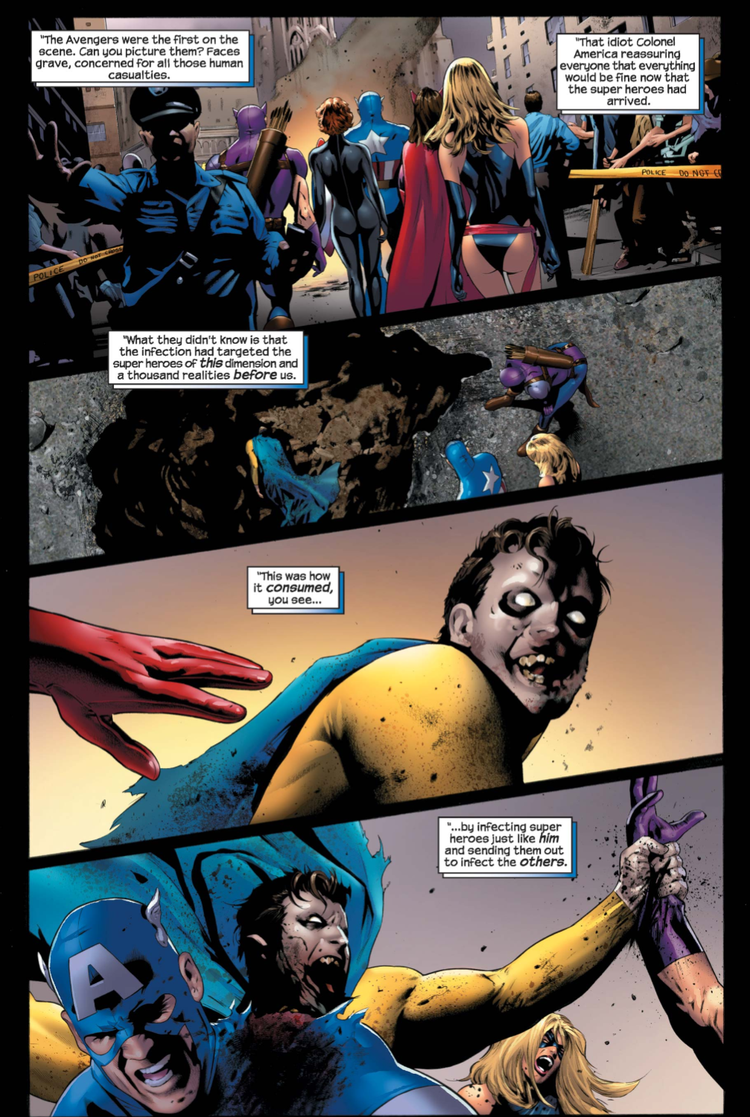 The Undead Horde - Series 4 Preview - snap.fan