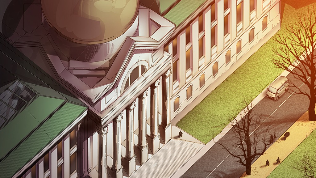 Location Lowdown - Smithsonian Museum - snap.fan