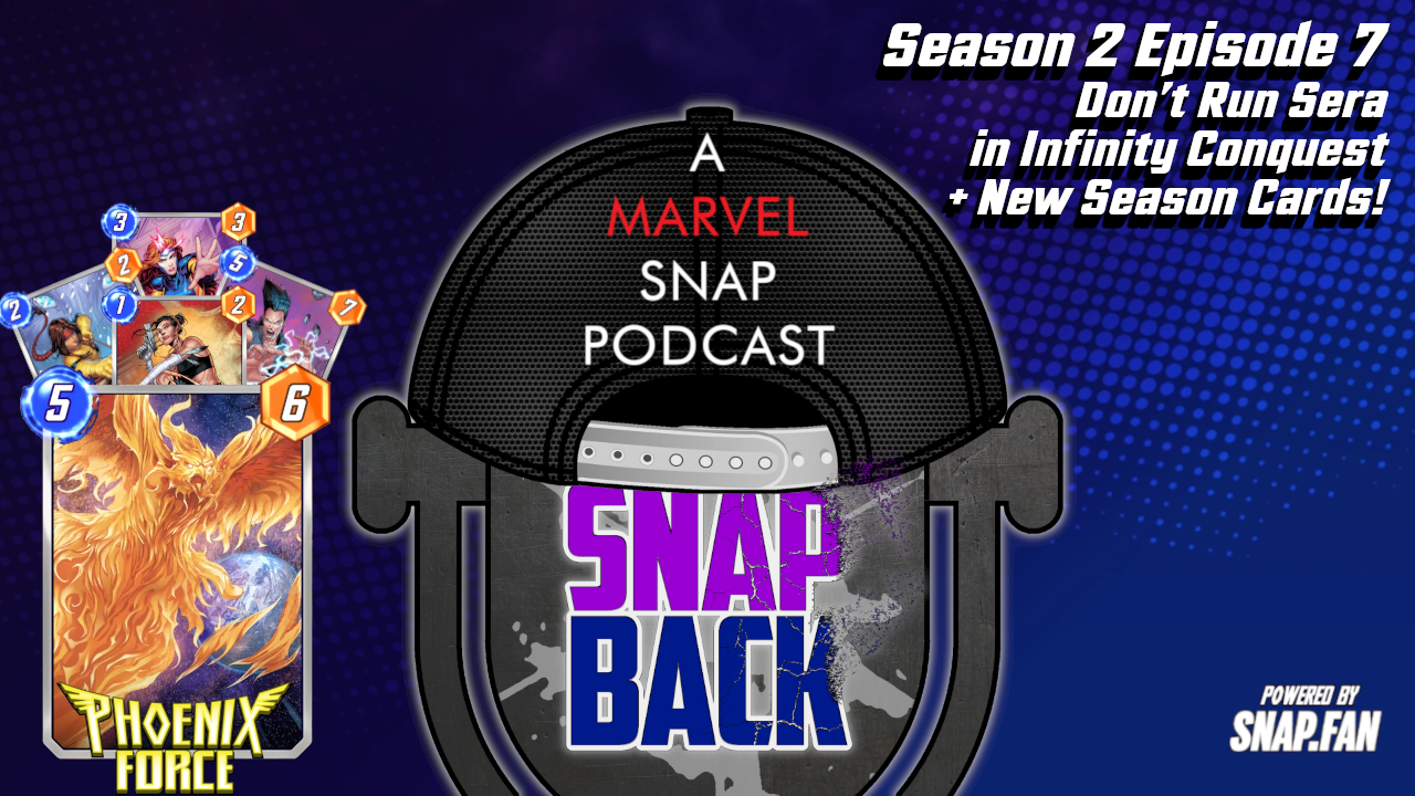 Don't Bring Sera in Infinity Conquest - snap.fan