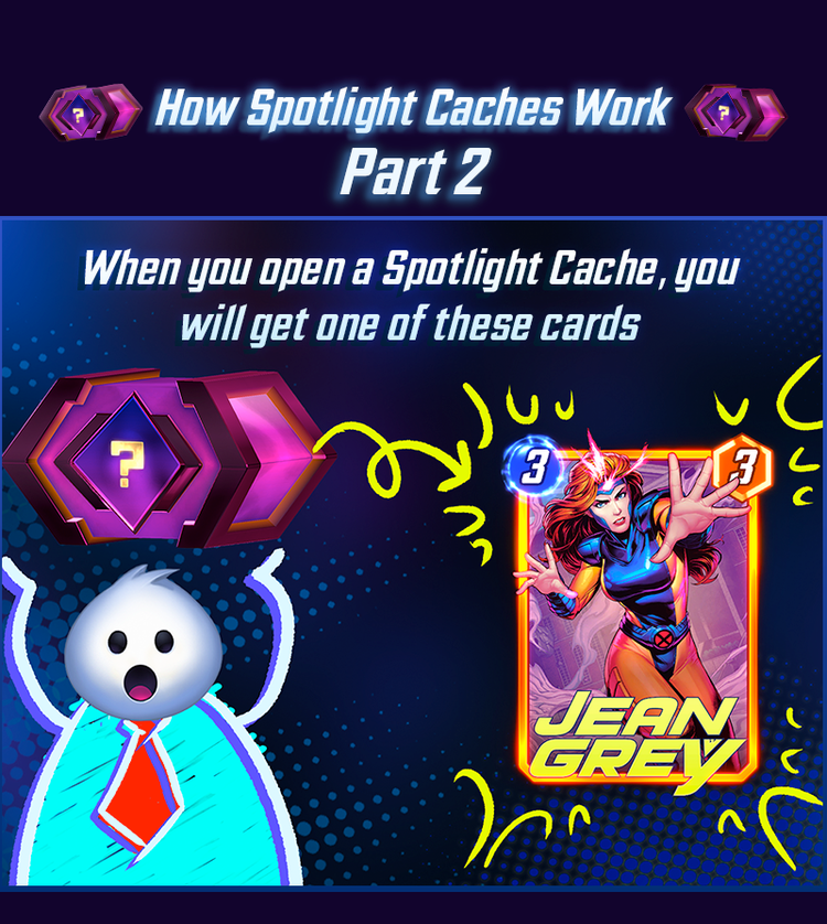 Dev QA - Spotlight Caches - snap.fan