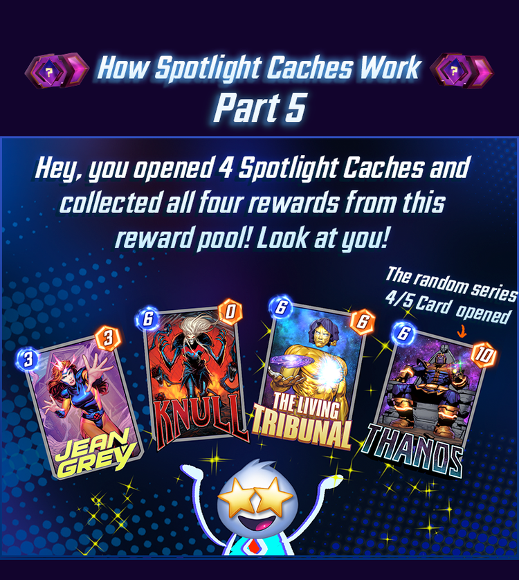 Dev QA - Spotlight Caches - snap.fan