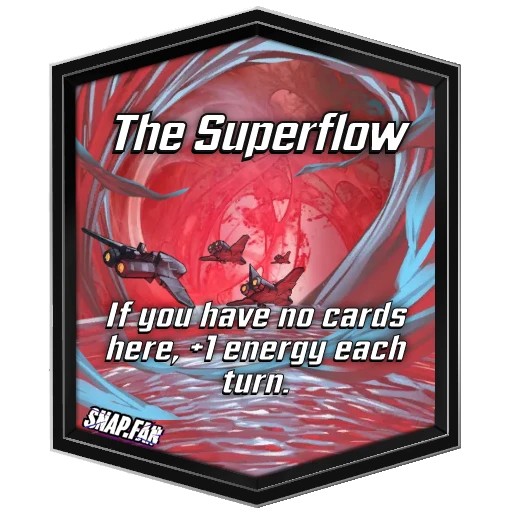 July 9th Featured Location - The Superflow - snap.fan