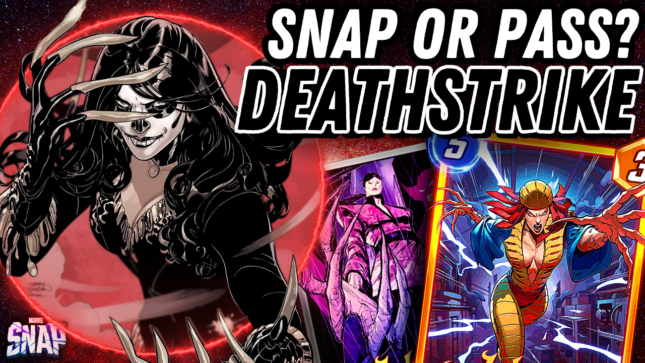 Lady Deathstrike: Character Spotlight - snap.fan