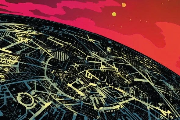 Featured Location: Tarnax IV - snap.fan