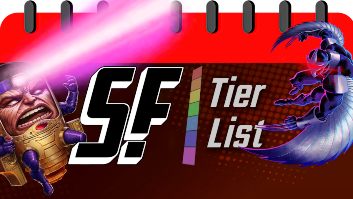 Mid-August SF Tier List - snap.fan