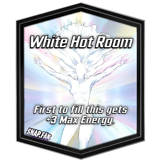 July 12th Featured Location - White Hot Room - snap.fan