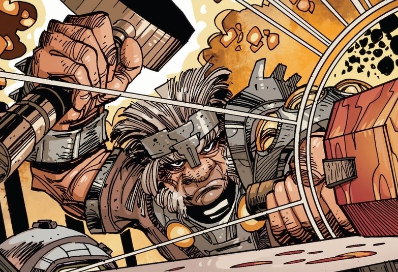 Card Preview - King Eitri - snap.fan