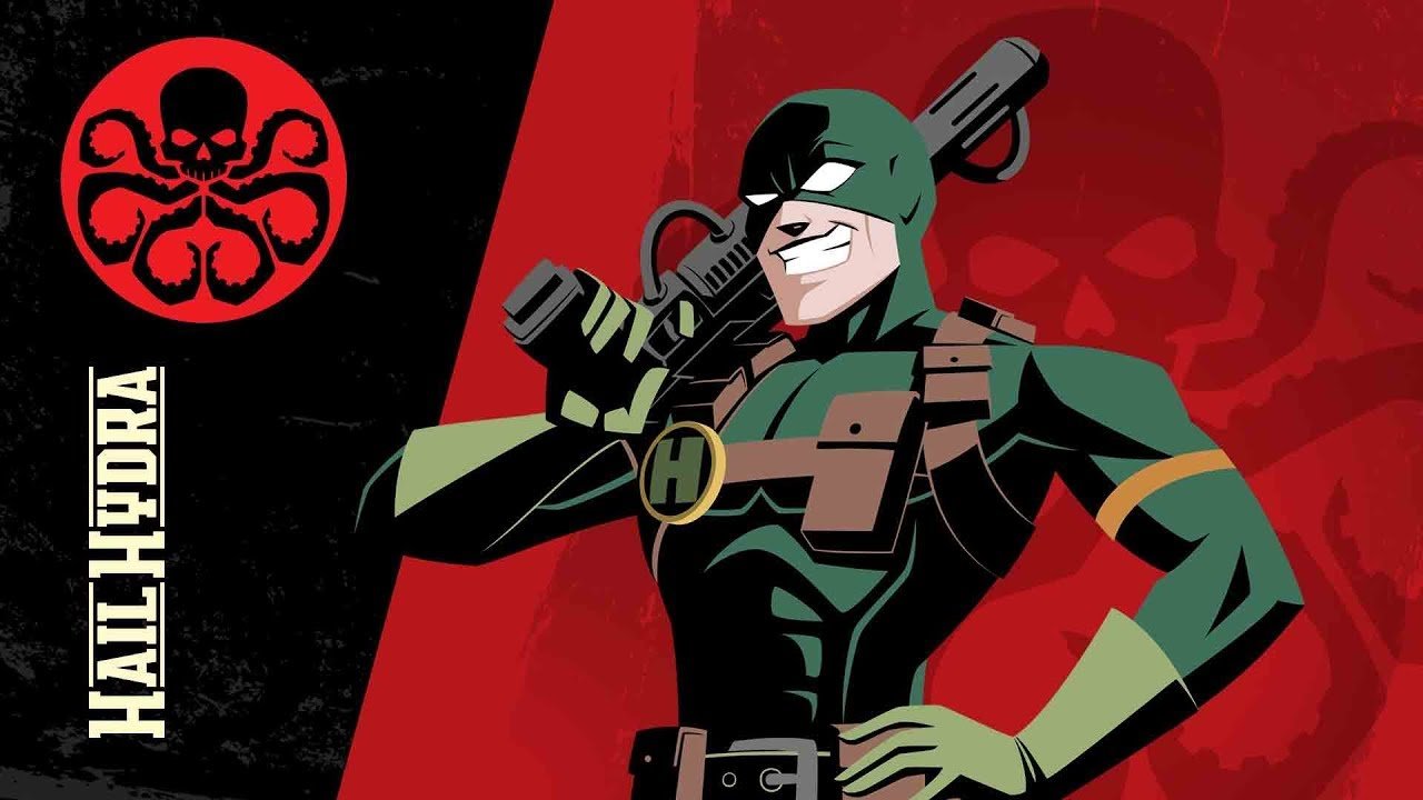 Card Preview - Hydra Bob - snap.fan