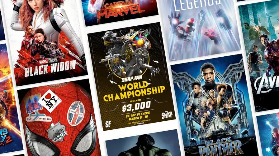 SFWC Feature- Interview with the Top 5 Ladder Qualifiers - snap.fan