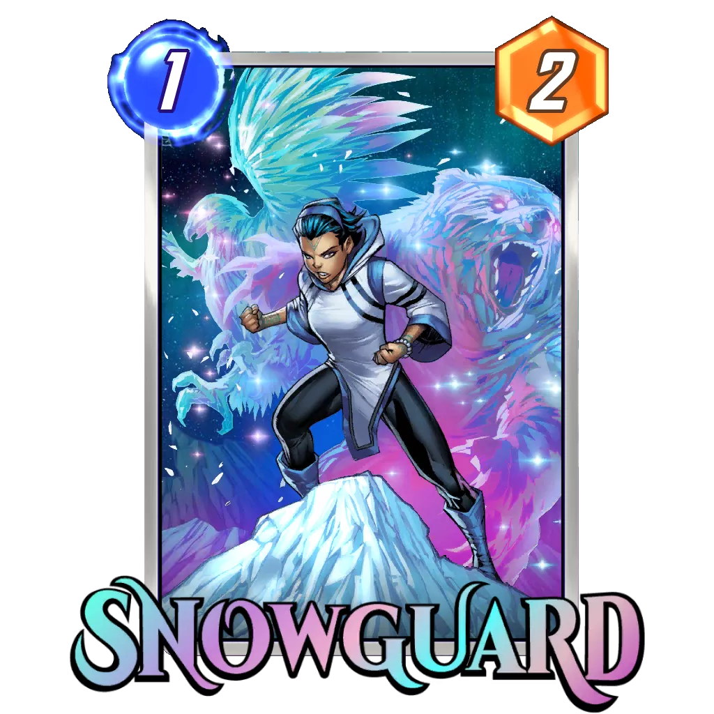 Snowguard : A Snapper's Guide - snap.fan