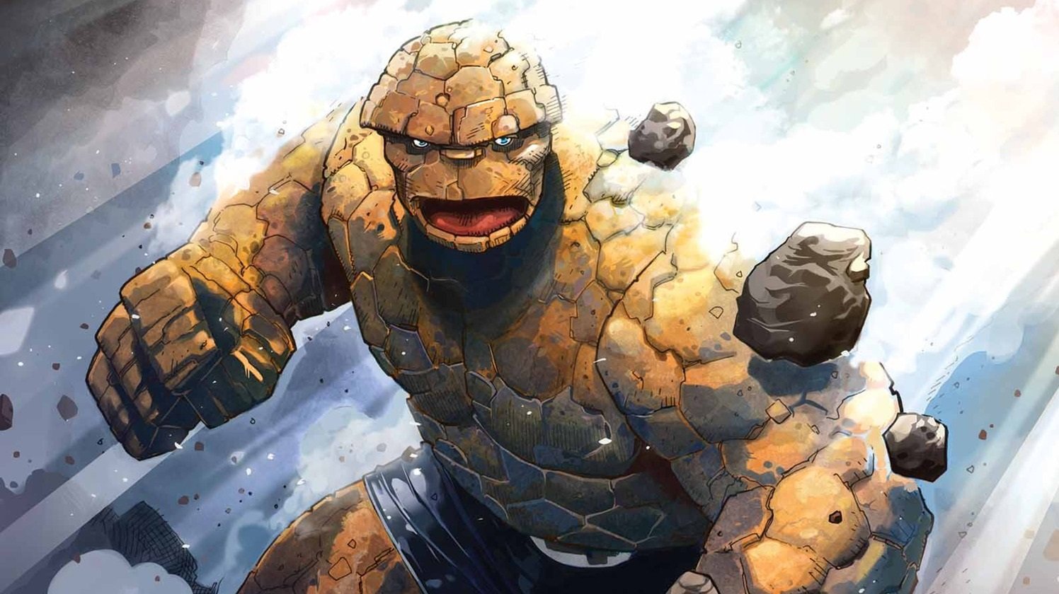 Card Preview - The Thing First Steps - snap.fan
