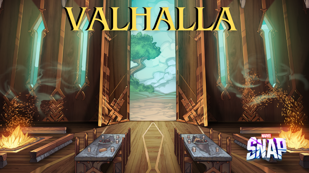 Location Lowdown - Valhalla - snap.fan