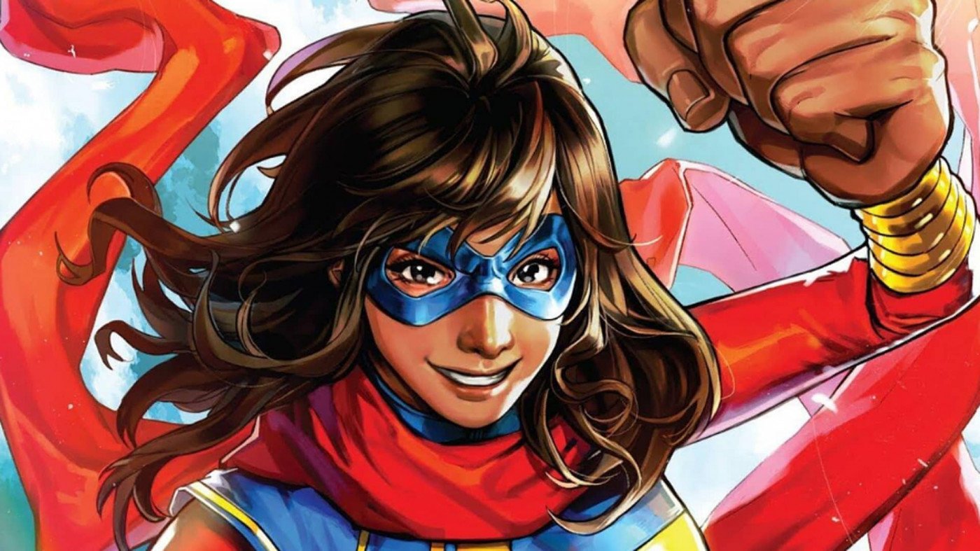Ms. Marvel - Card Preview - snap.fan