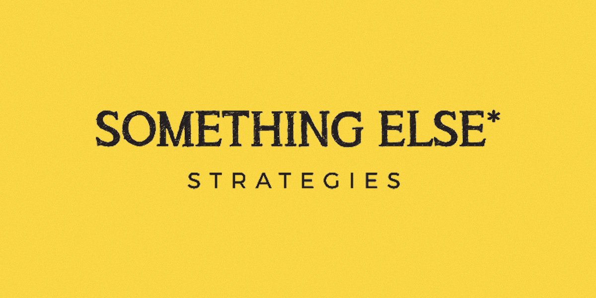 Something Else Strategies - Something Else Strategies
