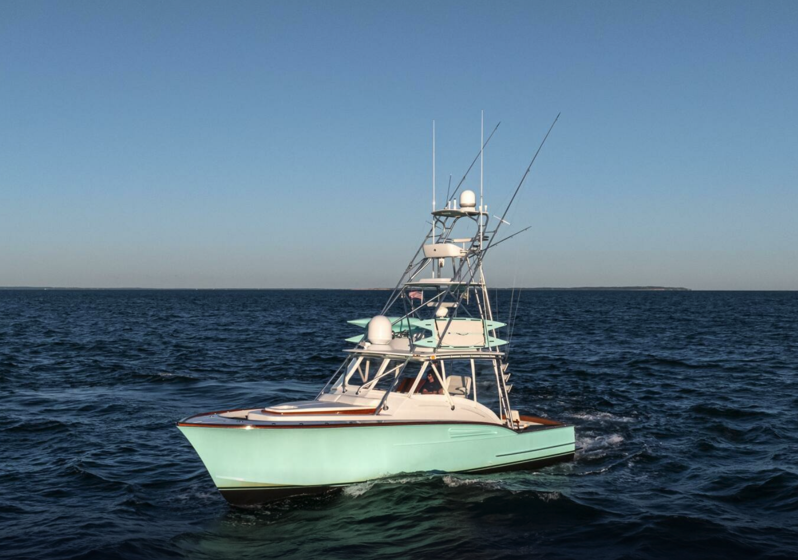 Jimmy Buffett’s Rybovich is for Sale - Soundings Online