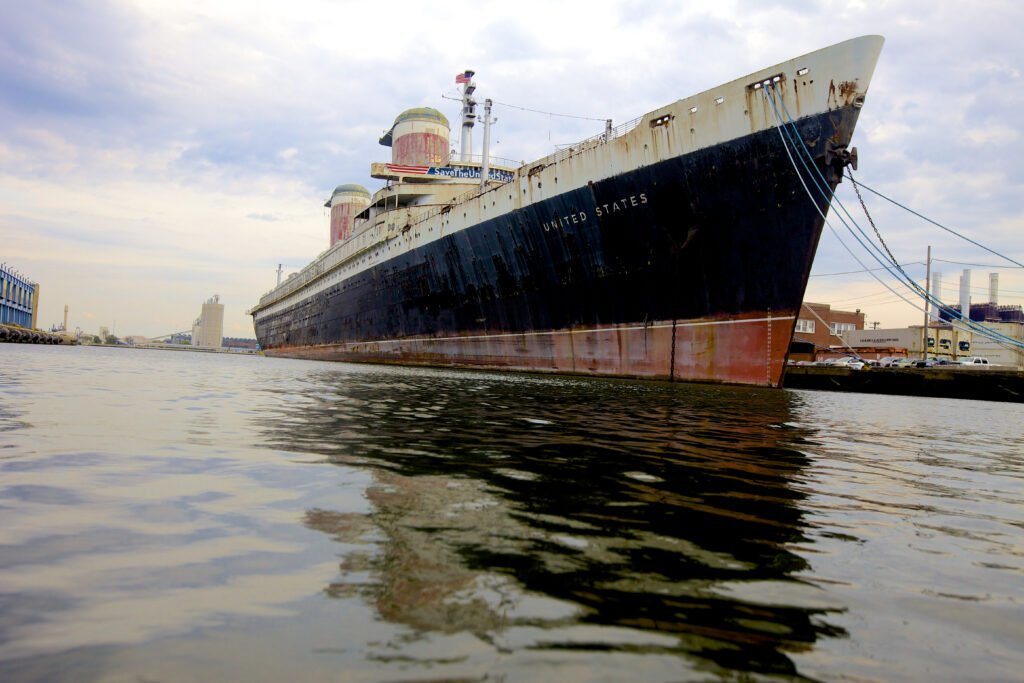 Might the SS United States Be Saved, After All?