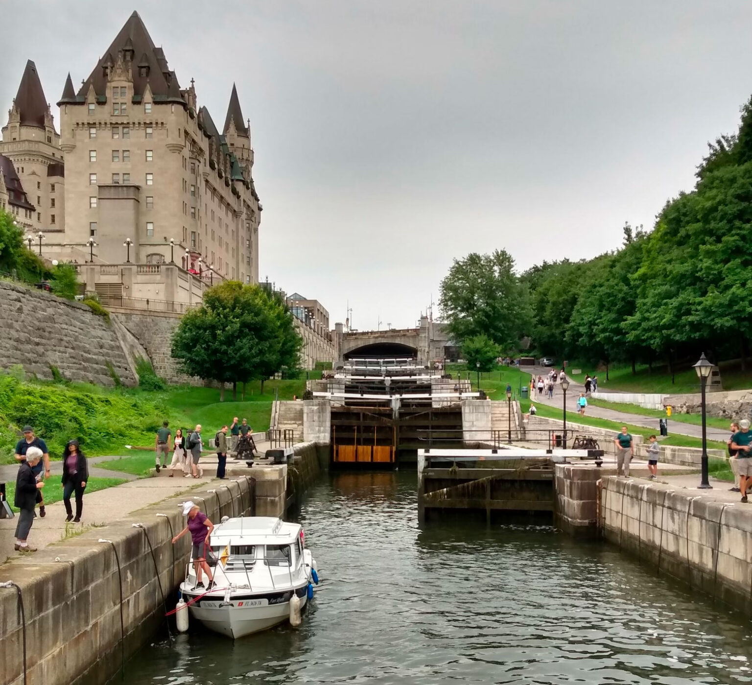 Small Boats on the Great Loop