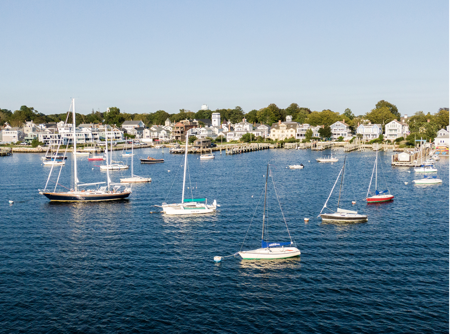 Why Boaters Love Mystic, Connecticut - Soundings Online
