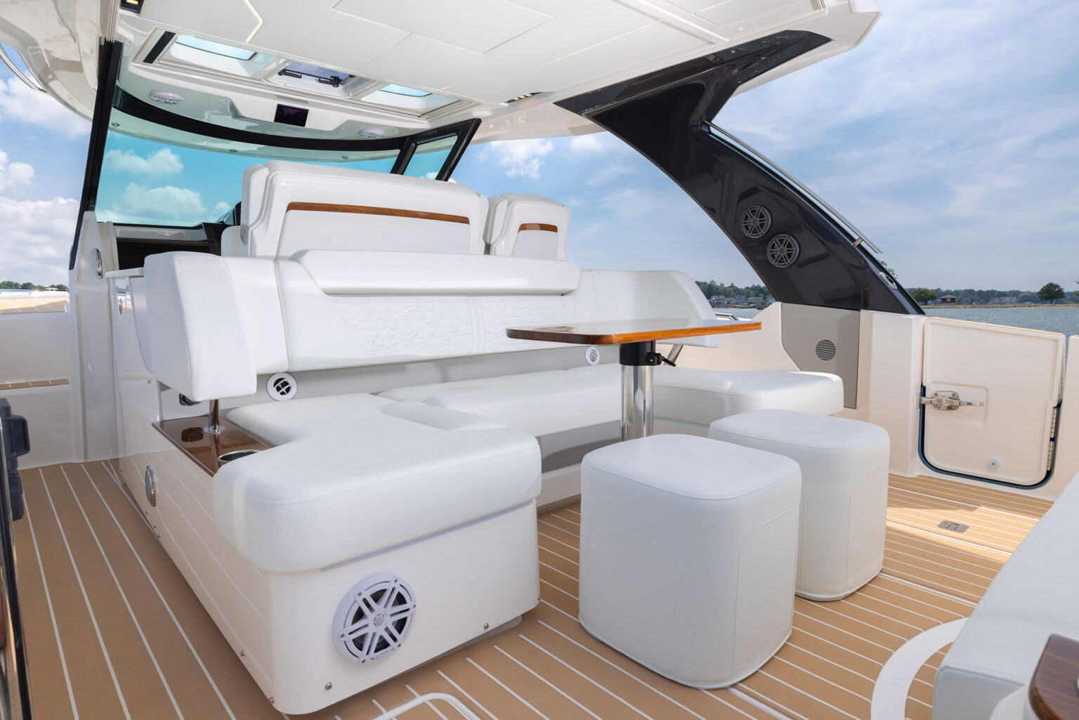 We Test the Tiara 39 LS - Soundings Online