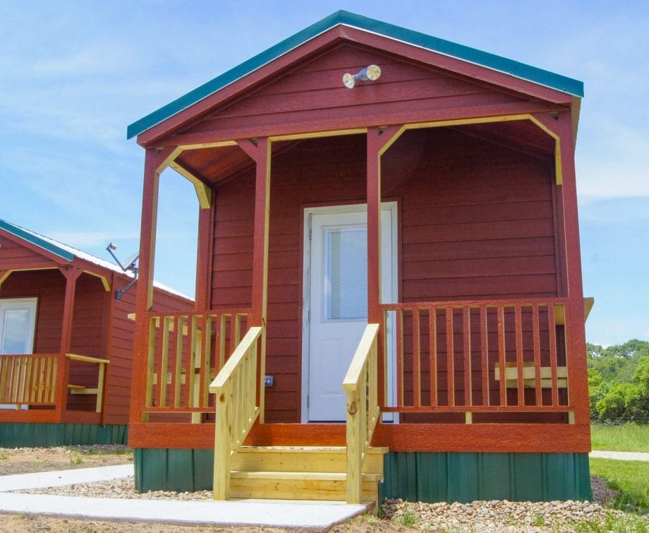 Cottage Rentals in Texas | Splashway Campground