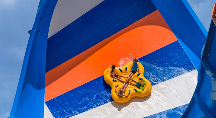 Groups & Birthdays - Splashway Texas Waterpark & Campground