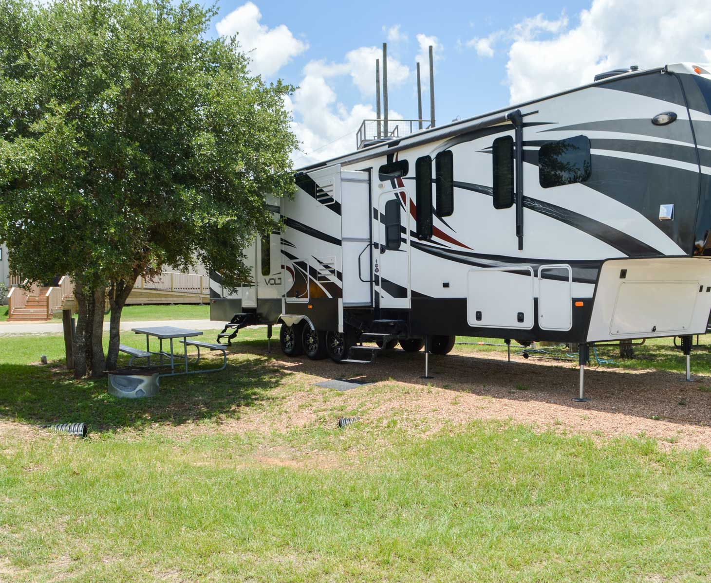 RV Sites & Park in Texas | Splashway Campground