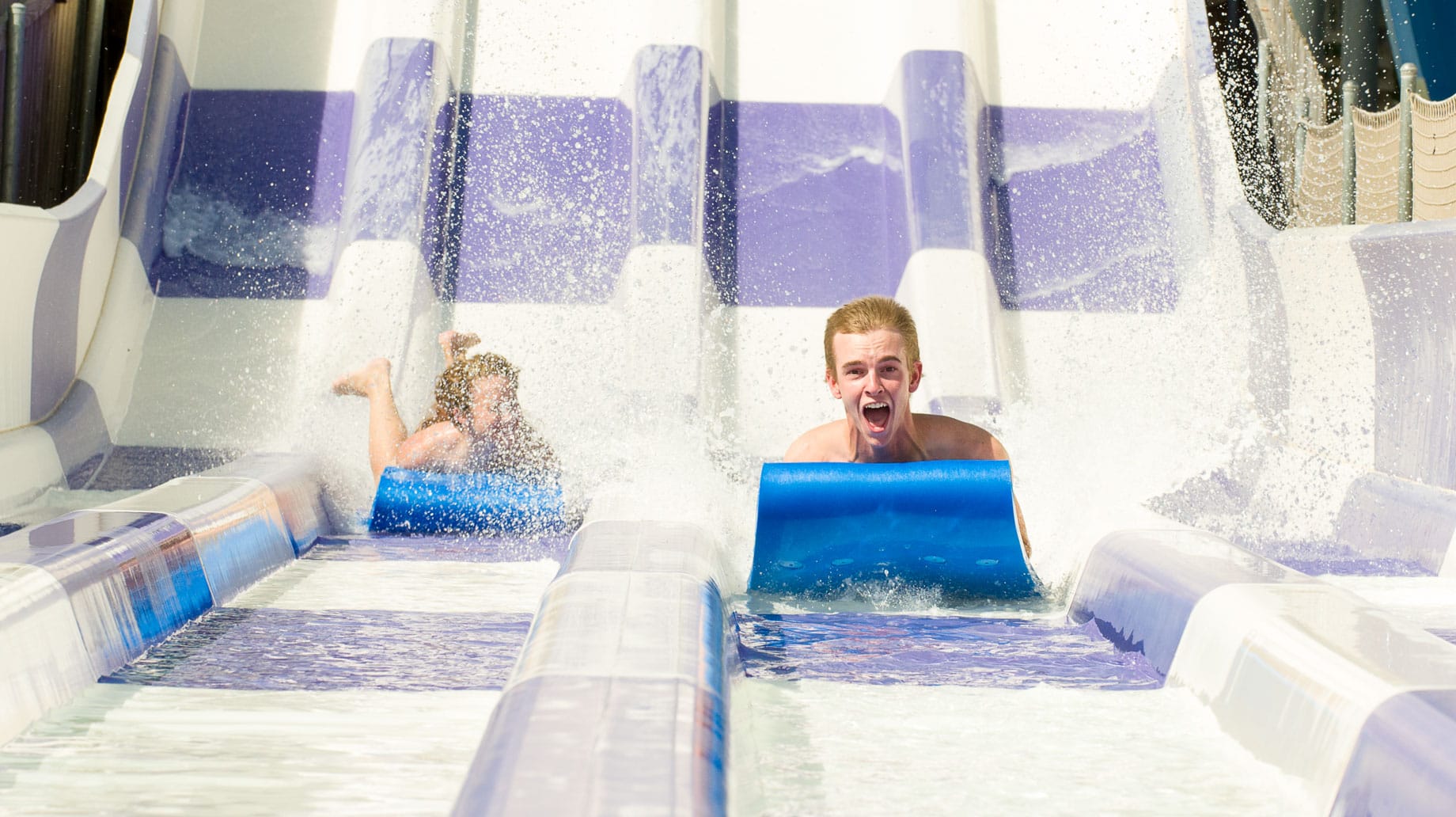 Texas Waterpark Photo Gallery - Splashway Waterpark & Campground