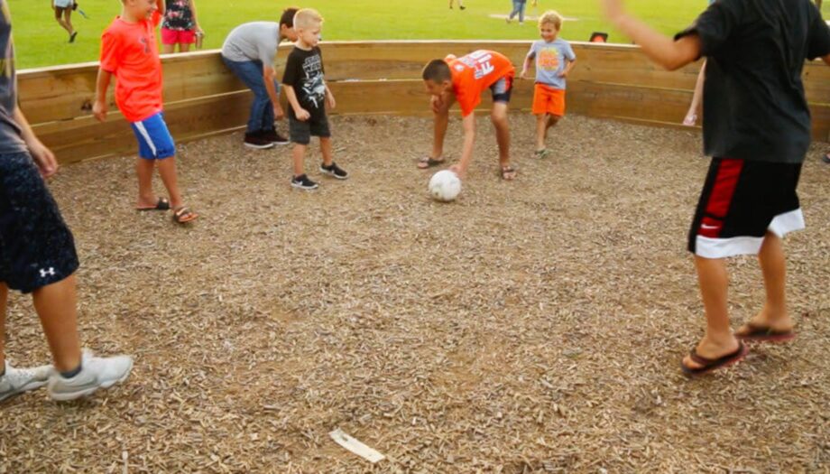 How To Play Gaga Ball Like a Pro | Splashway