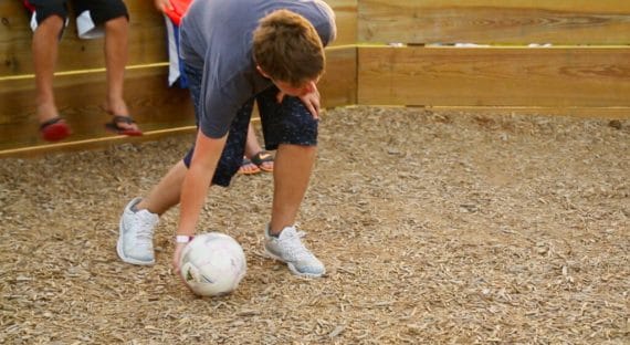 How To Play Gaga Ball Like a Pro | Splashway