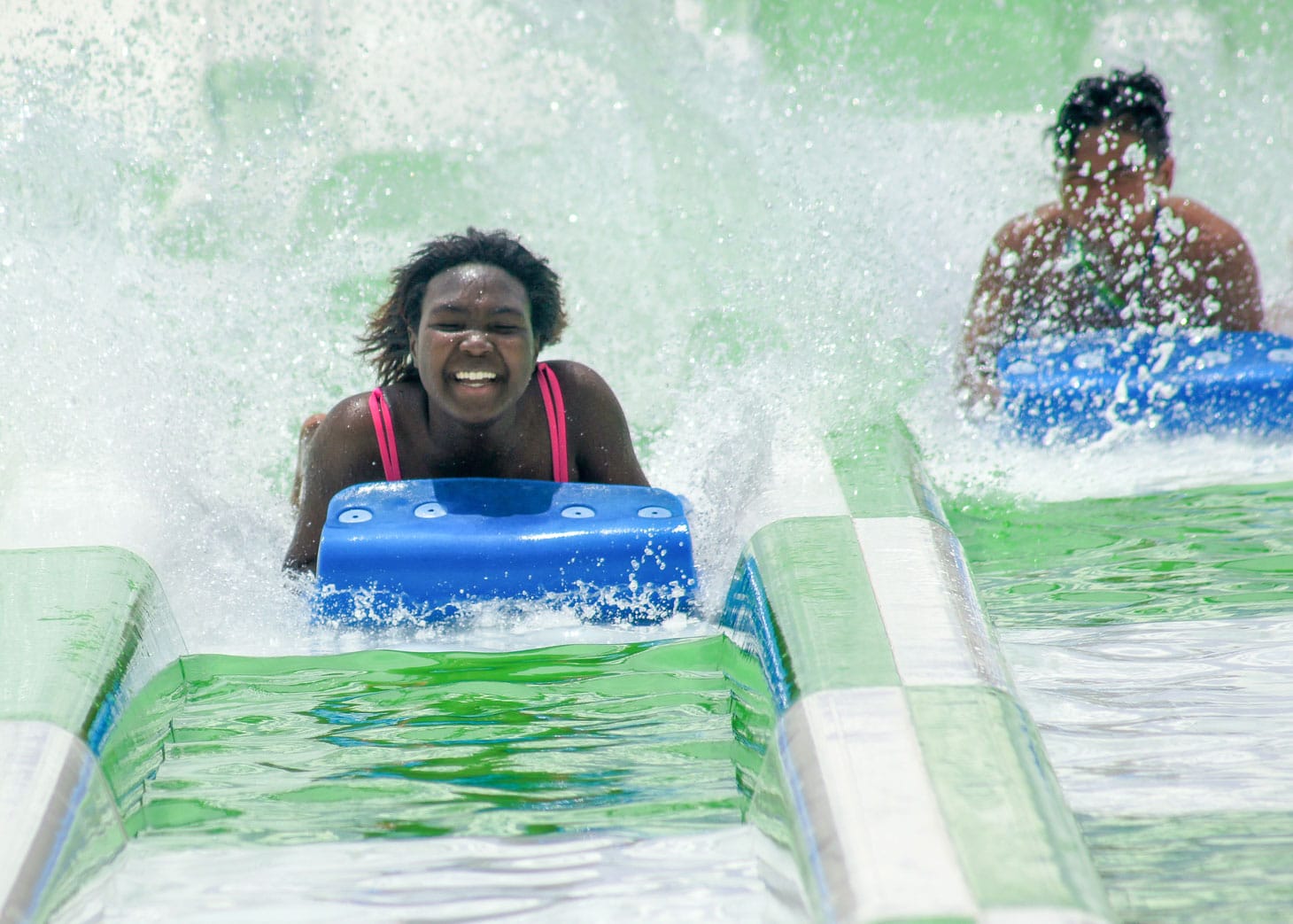 Waterslides in Texas | Splashway Waterpark