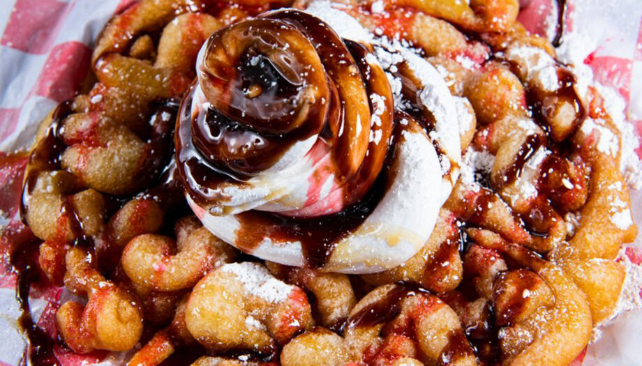 Top 5 Snacks & Sweets to Try at Splashway Waterpark