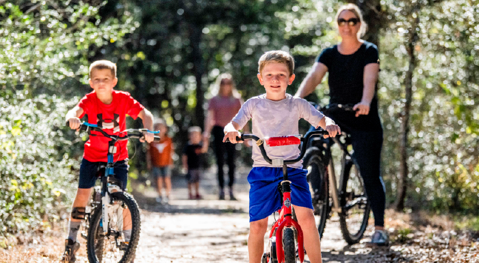 Spring Break in Texas | Splashway Campground