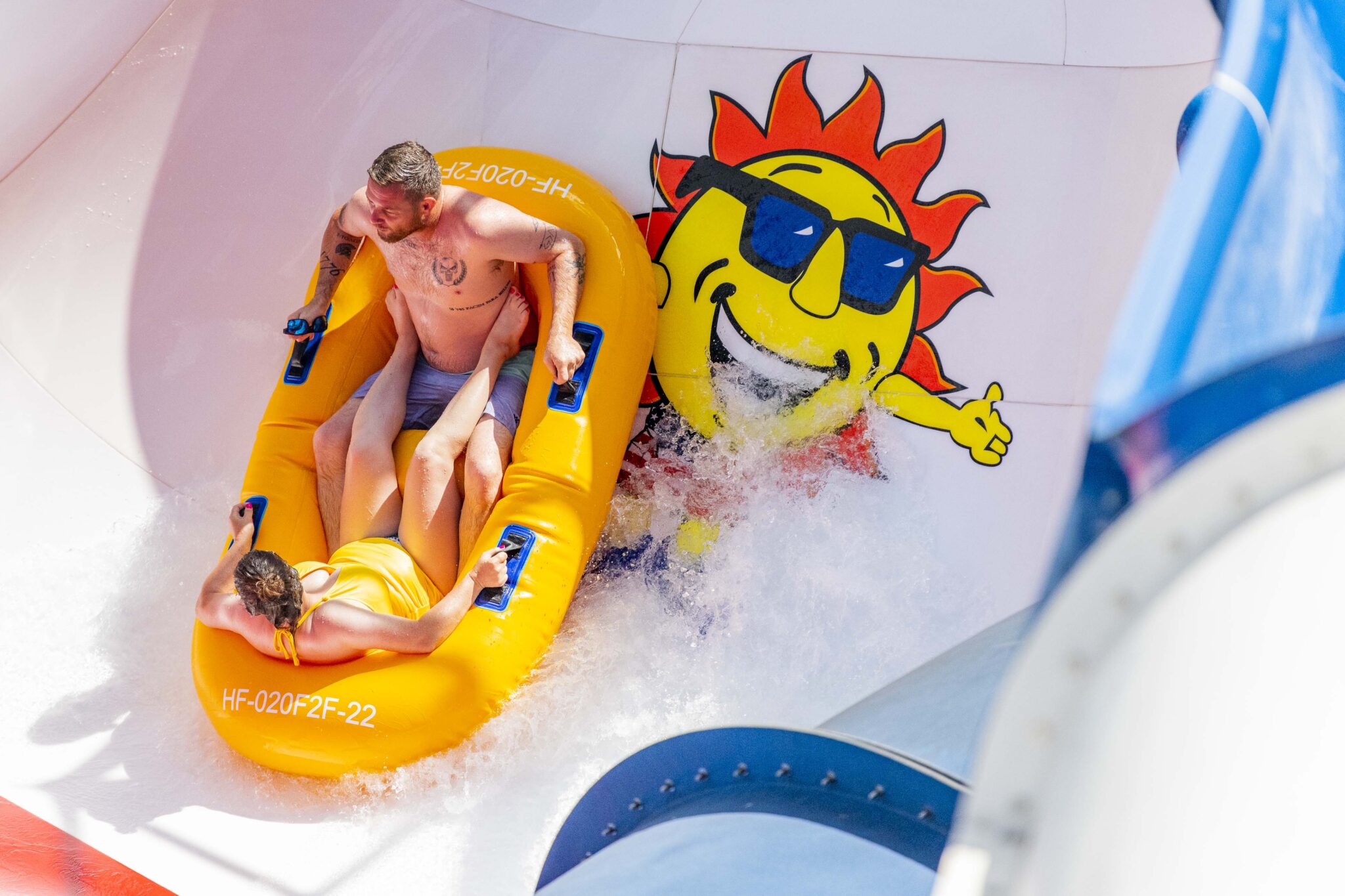 Waterslides in Texas | Splashway Waterpark
