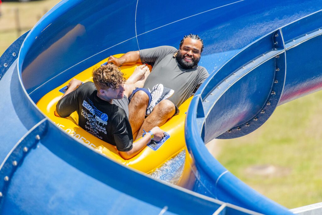 Waterslides in Texas | Splashway Waterpark