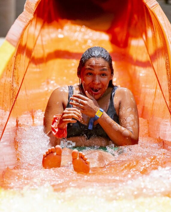 Waterslides in Texas | Splashway Waterpark