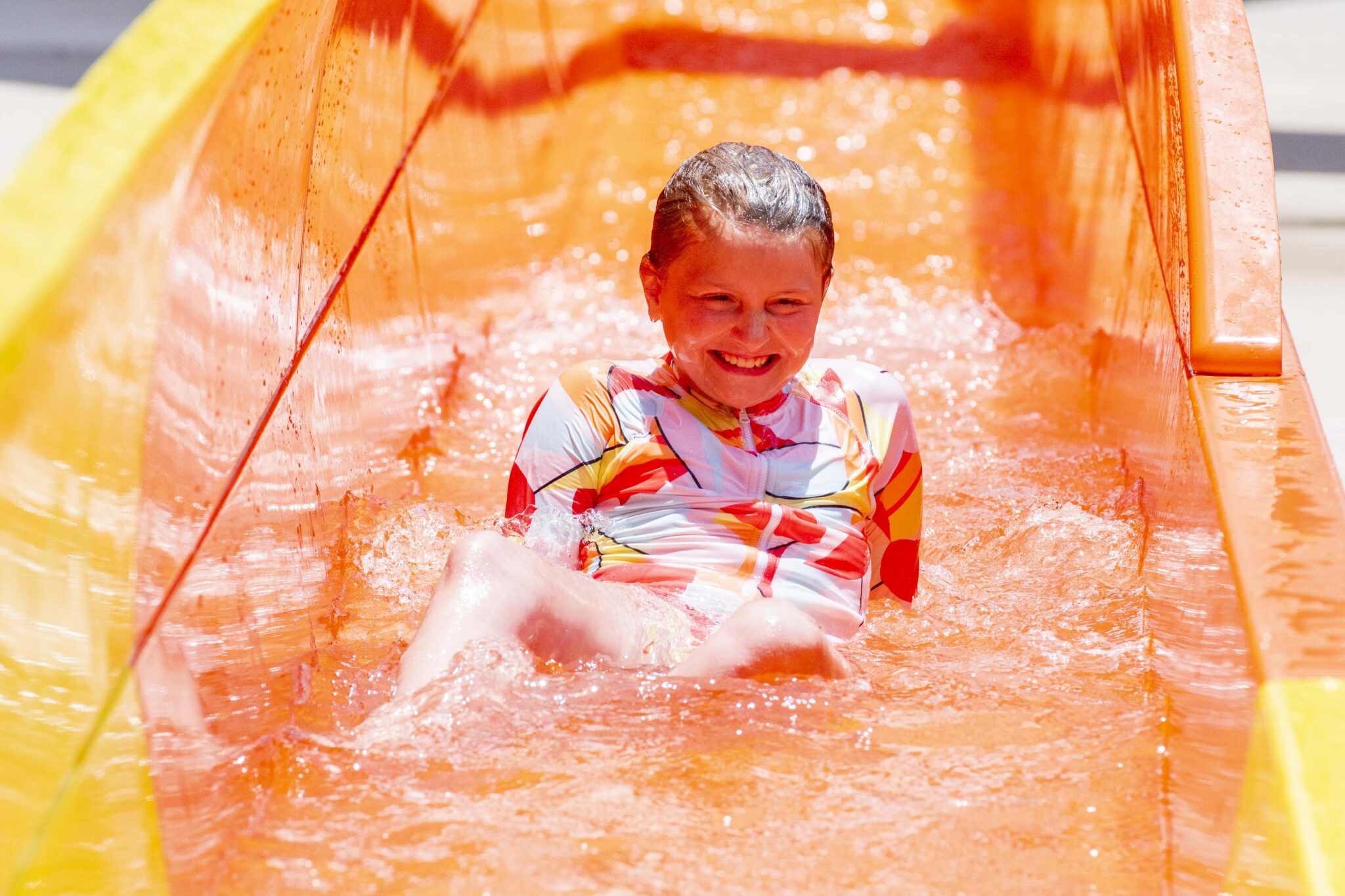 Waterslides in Texas | Splashway Waterpark