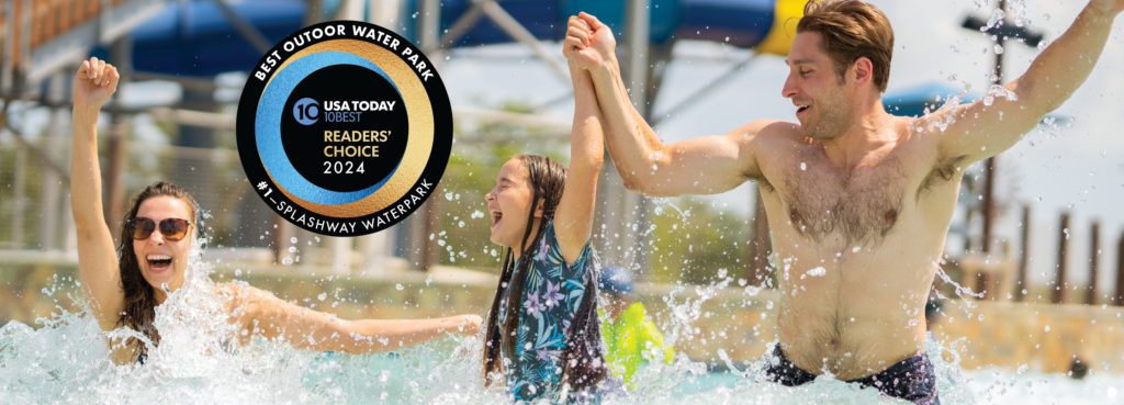 Ray's Blog | Splashway Waterpark & Campground