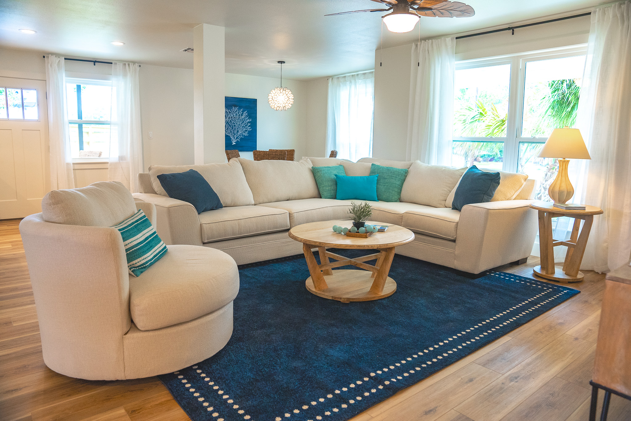 Beach House Rental in Texas | Splashway Campground
