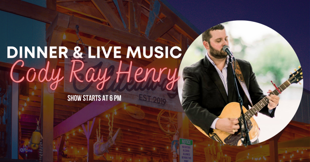 Cody Ray Henry - Splashway Waterpark & Campground